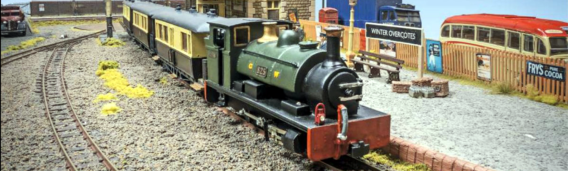 Exhibition Front Pages – Manchester Model Railway Society