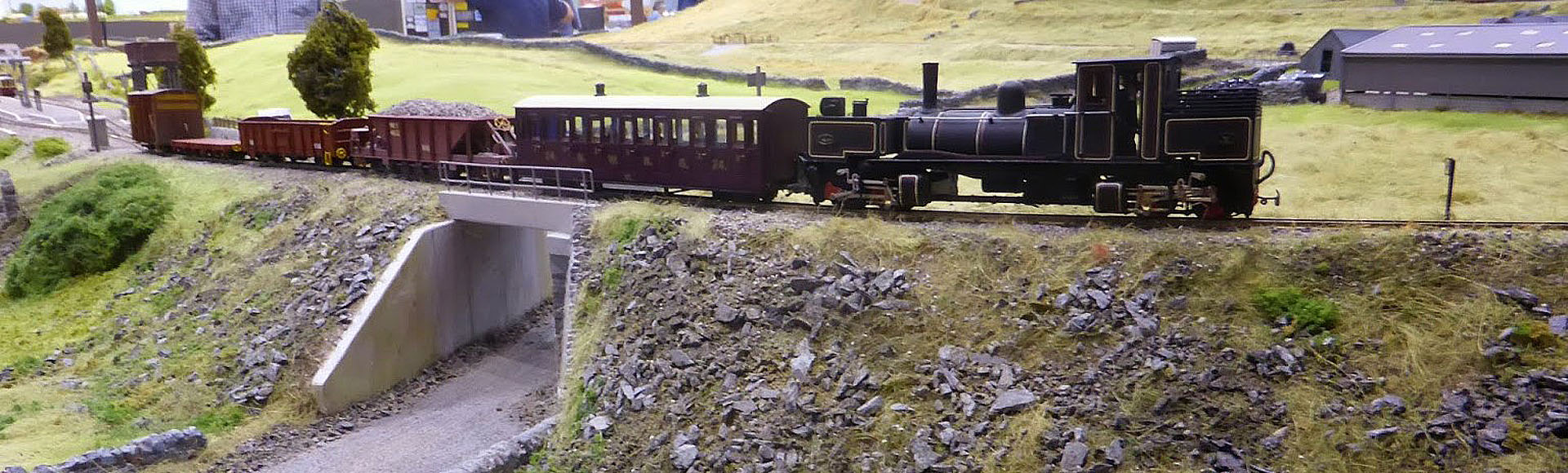 - Manchester Model Railway Society