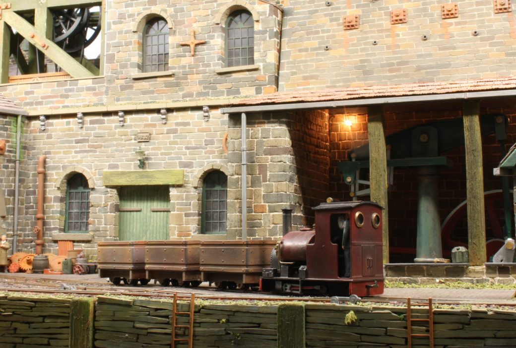 Manchester Model Railway Society