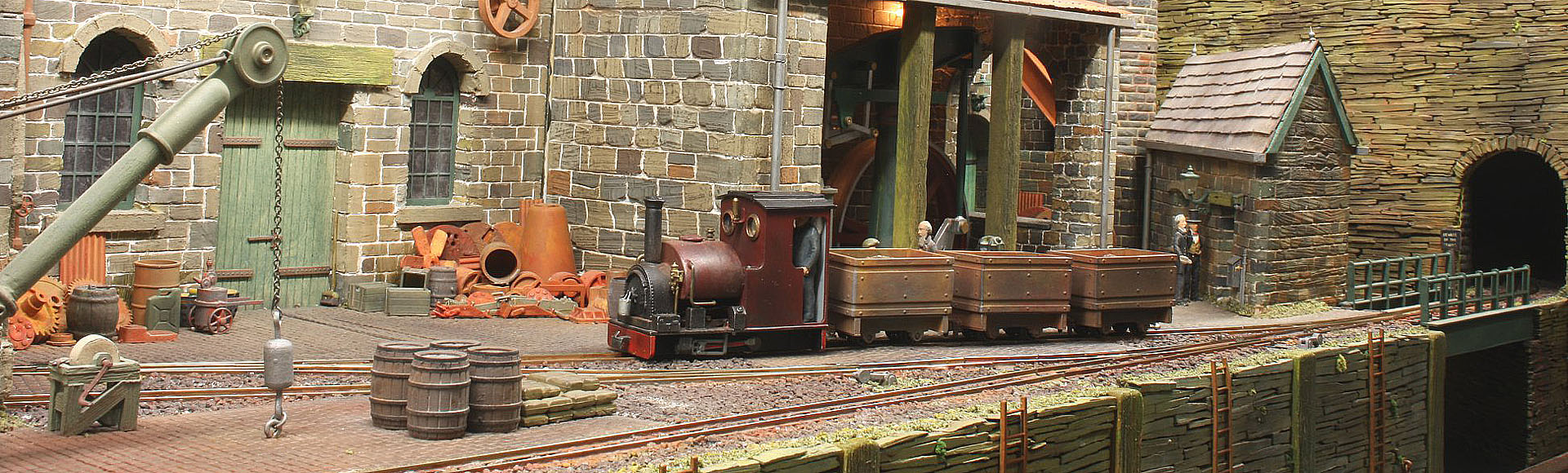 - Manchester Model Railway Society