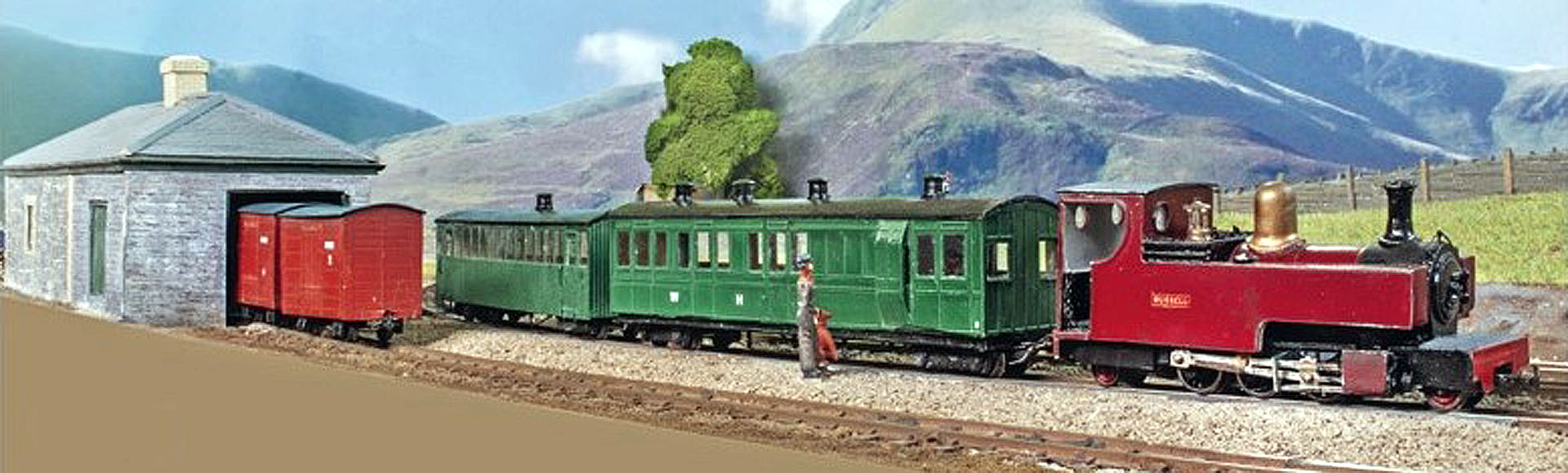 - Manchester Model Railway Society