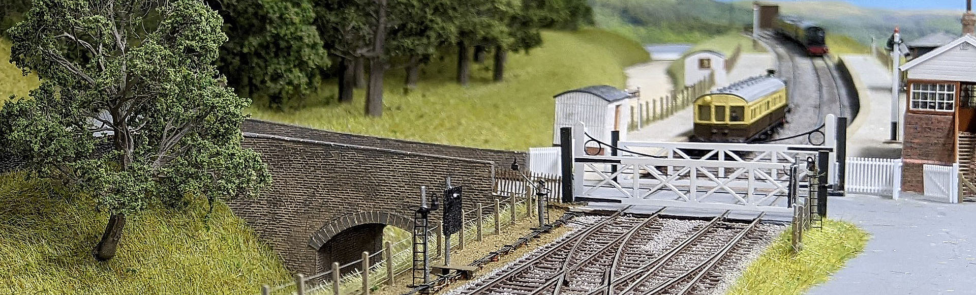 - Manchester Model Railway Society