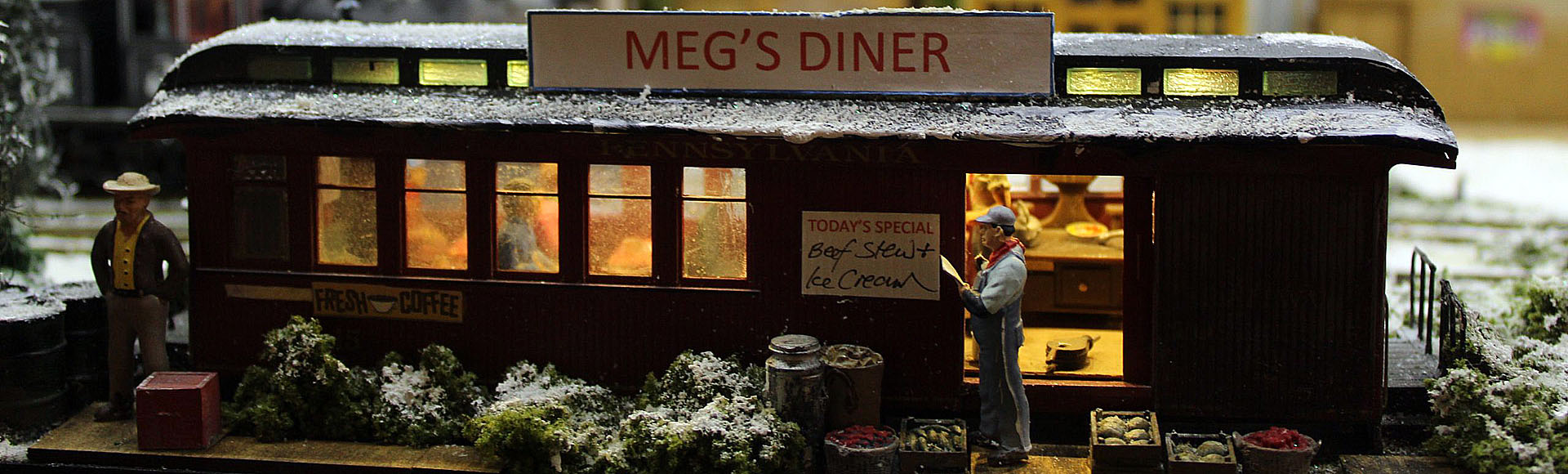 - Manchester Model Railway Society