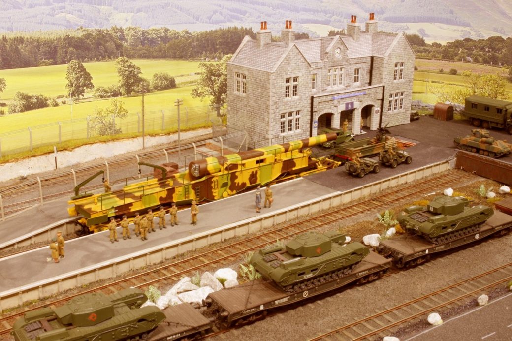 Manchester Model Railway Society