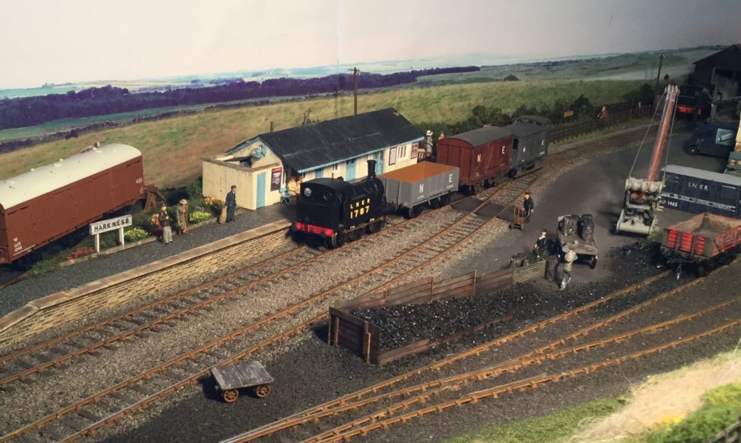 Manchester Model Railway Society