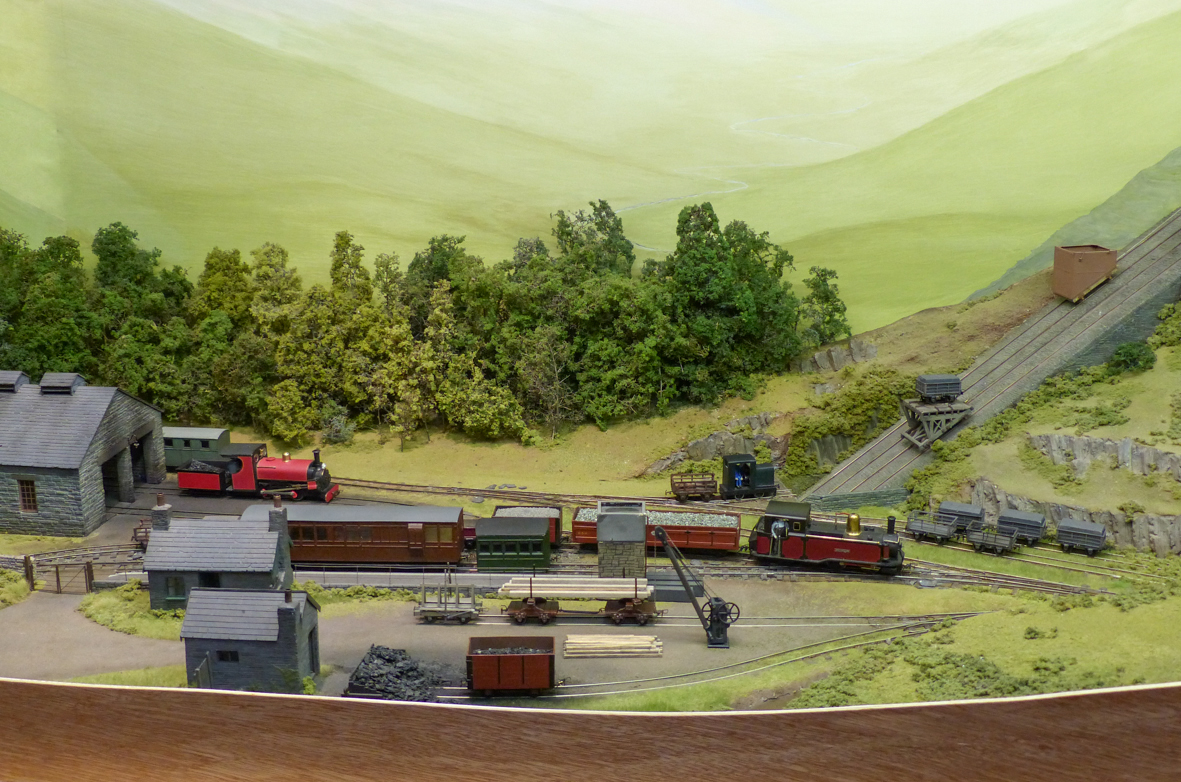 Manchester Model Railway Society