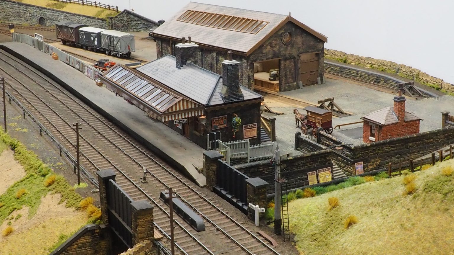 Manchester Model Railway Society