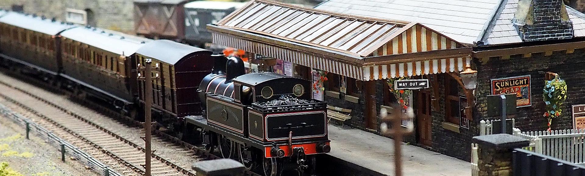 - Manchester Model Railway Society