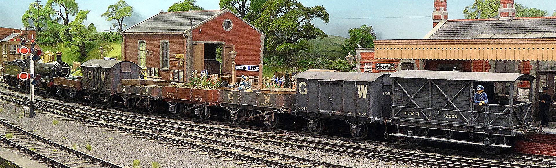 - Manchester Model Railway Society