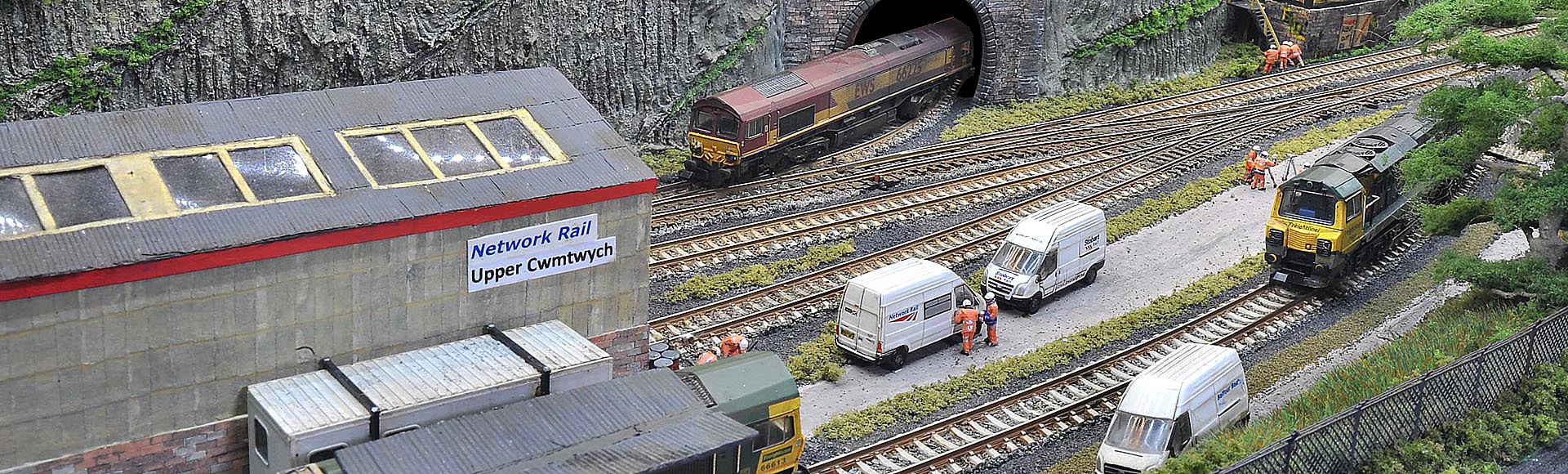 - Manchester Model Railway Society