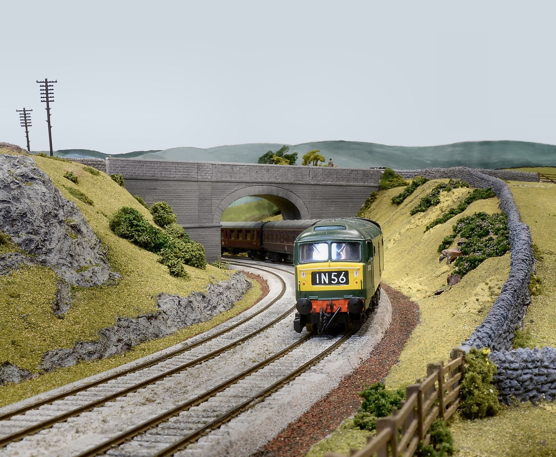 Manchester Model Railway Society