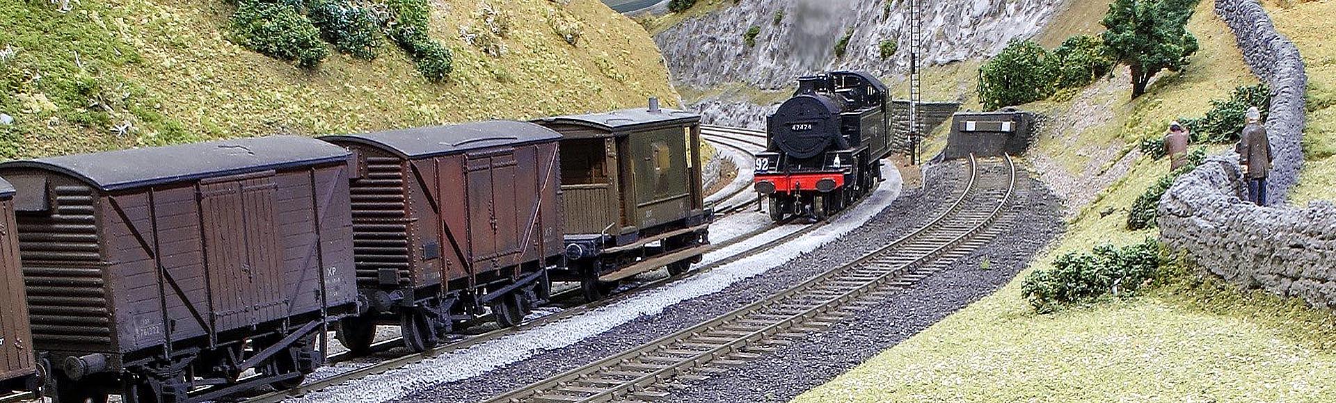 - Manchester Model Railway Society