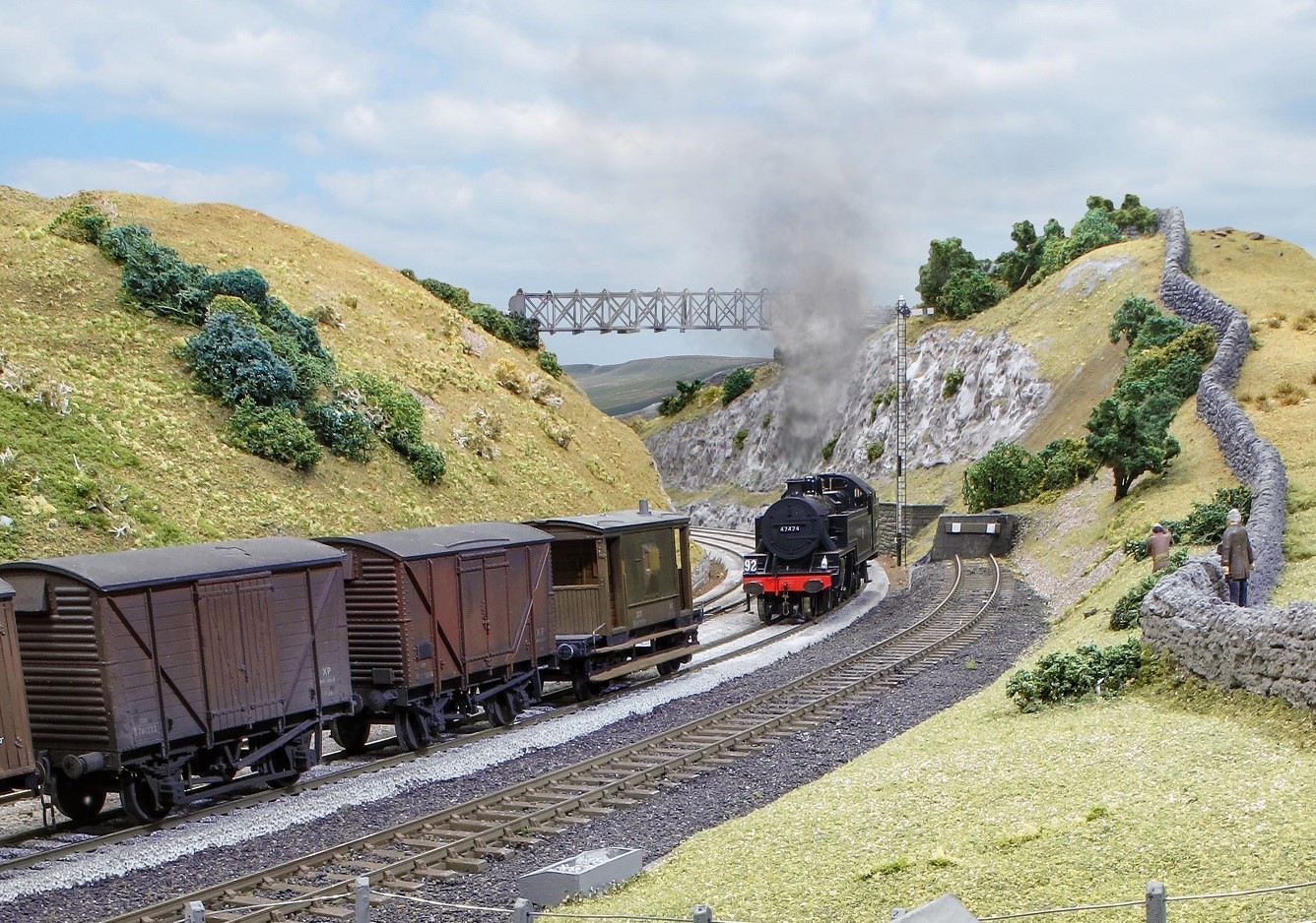 Manchester Model Railway Society