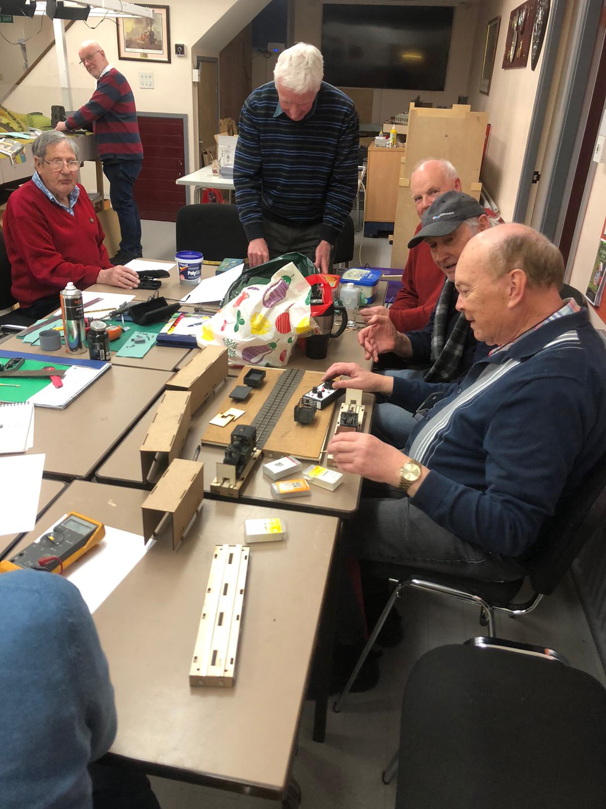 Starter Layout – Manchester Model Railway Society