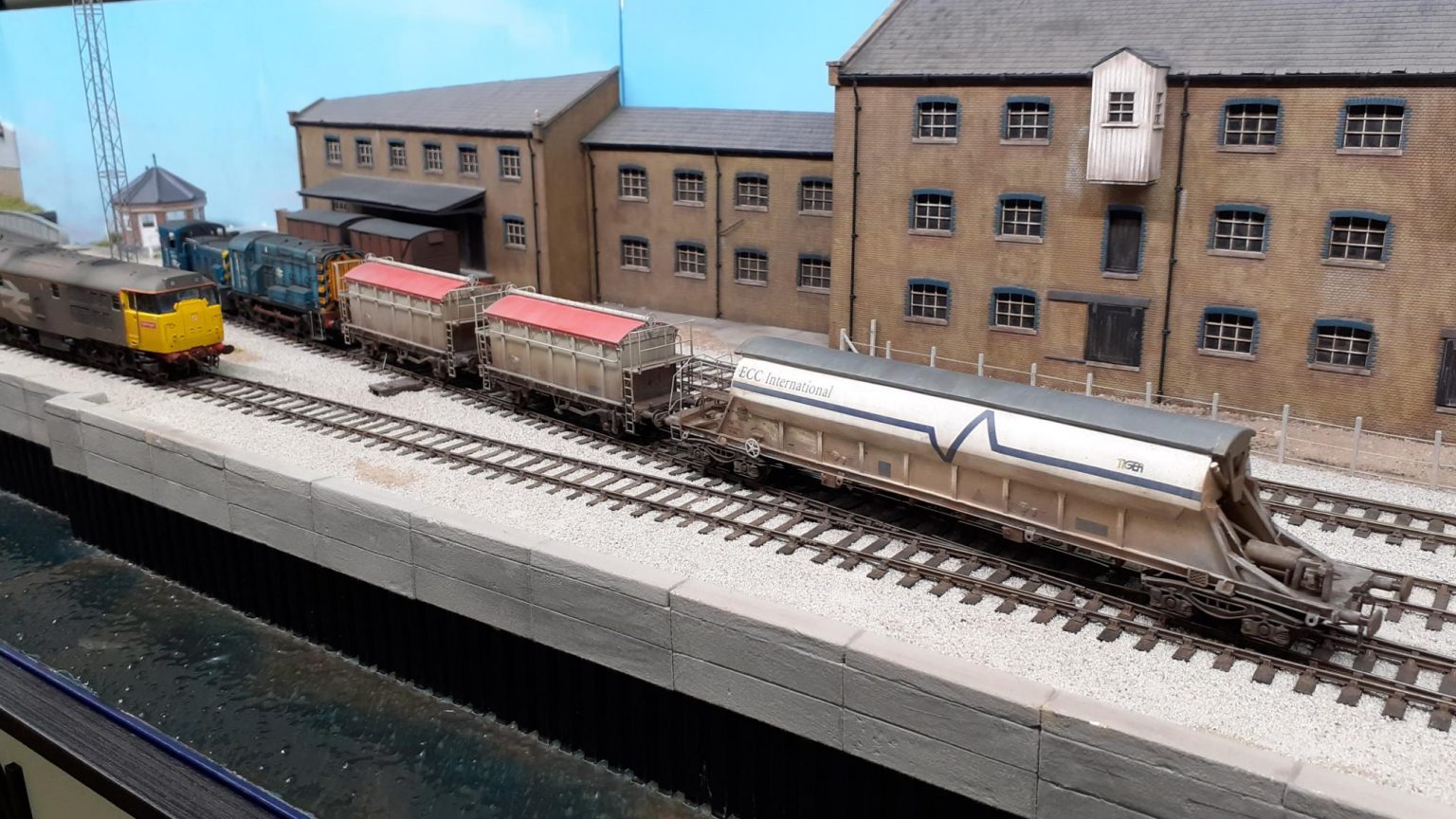Manchester Model Railway Society