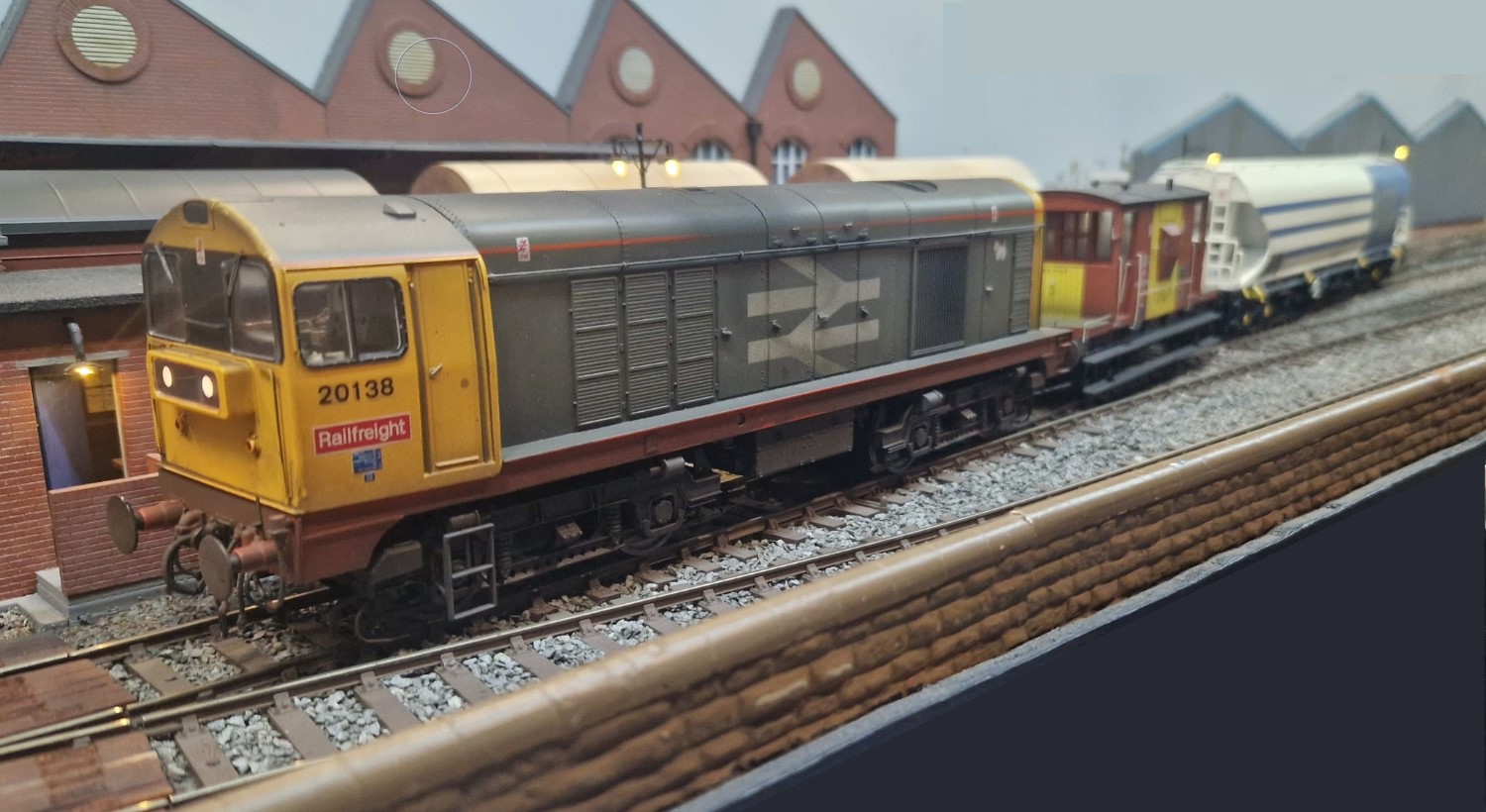 Manchester Model Railway Society