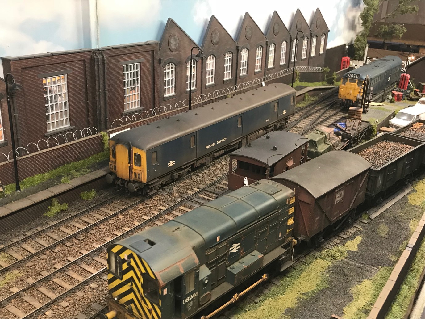 Manchester Model Railway Society
