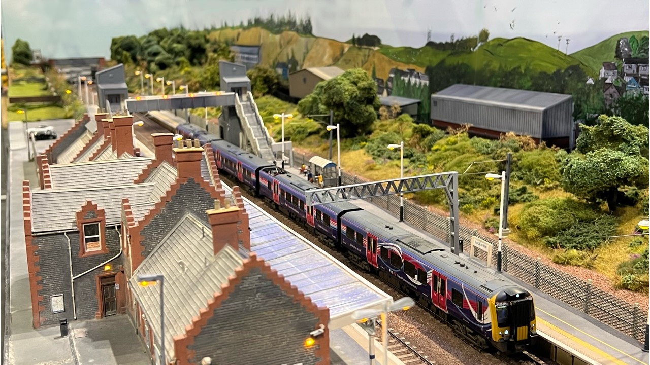 Manchester Model Railway Society