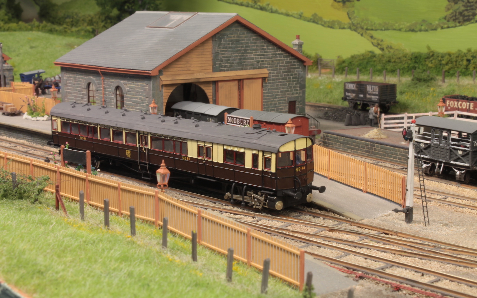 Manchester Model Railway Society