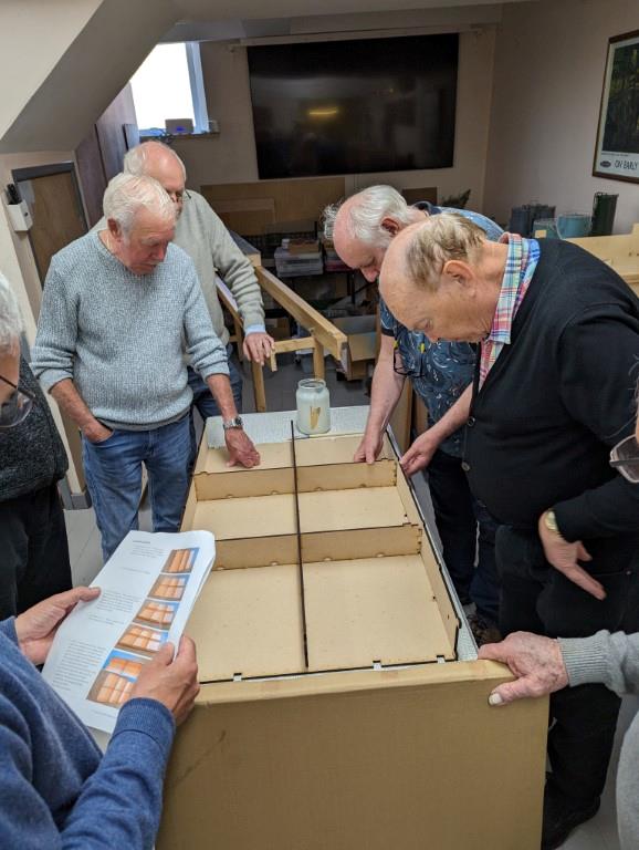 Starter Layout – Manchester Model Railway Society