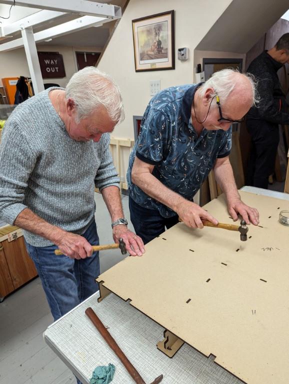 Starter Layout – Manchester Model Railway Society