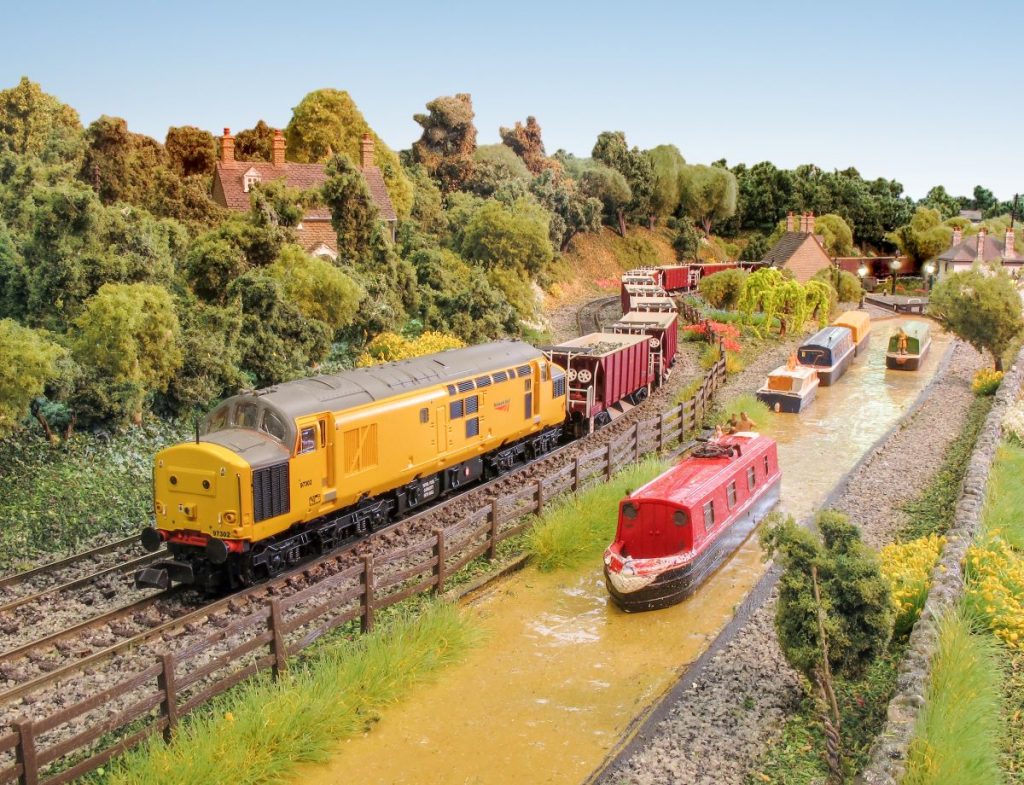 Manchester Model Railway Society