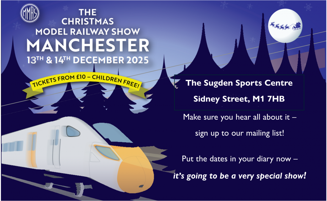 Manchester Model Railway Society