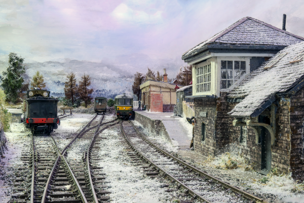 Manchester Model Railway Society