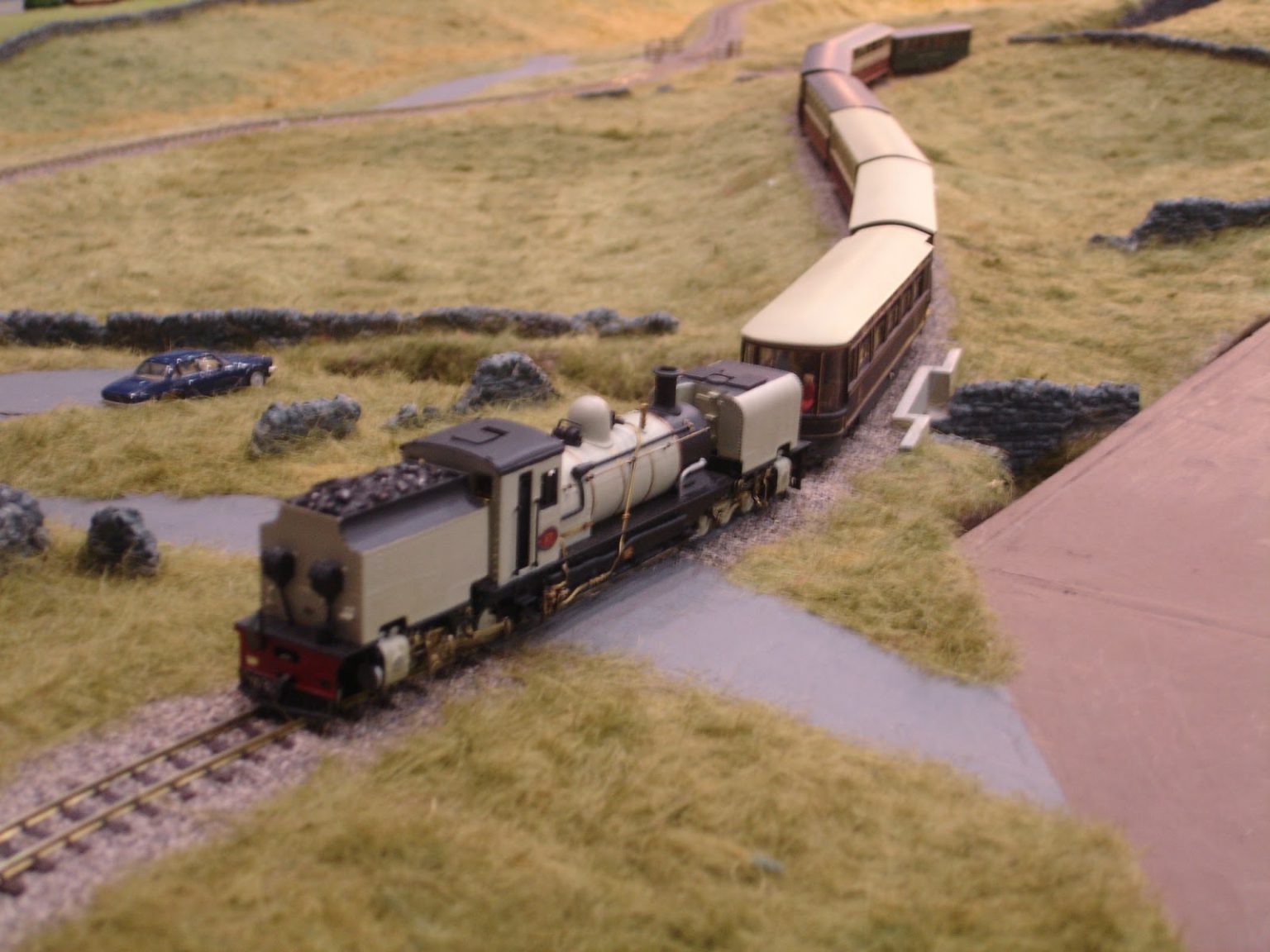 Manchester Model Railway Society
