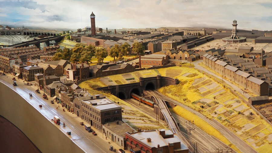 Manchester Model Railway Society