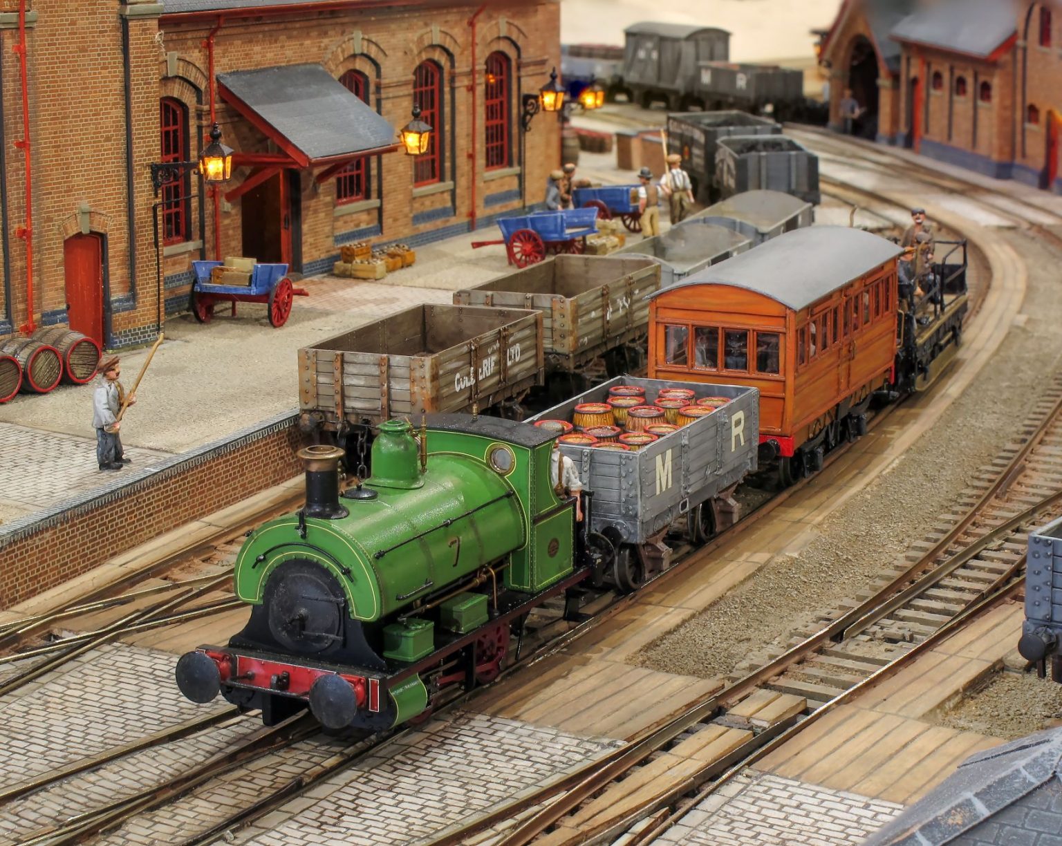 Manchester Model Railway Society