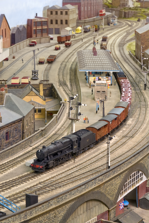 Manchester Model Railway Society