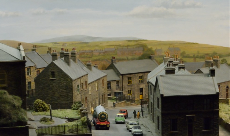 Manchester Model Railway Society