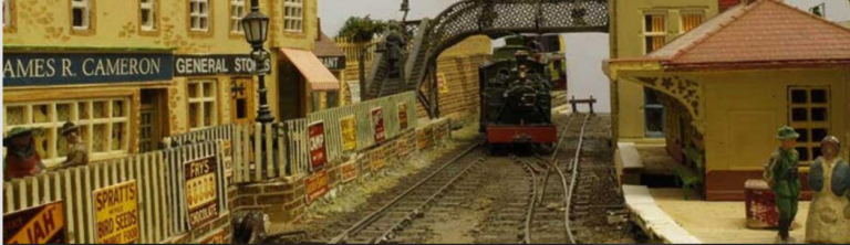 Manchester Model Railway Society