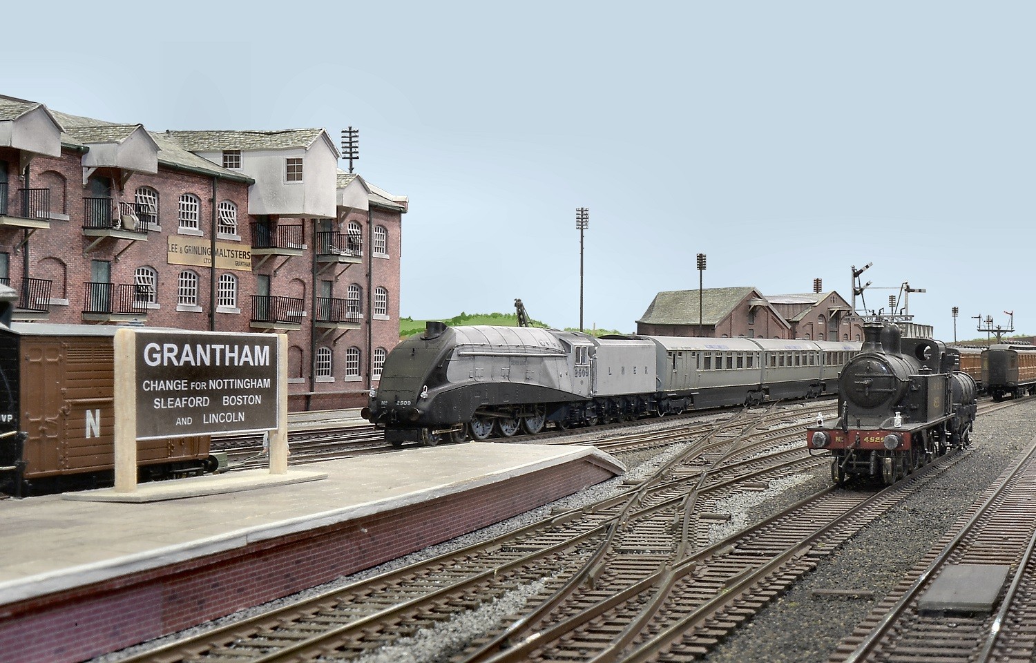 Manchester Model Railway Society