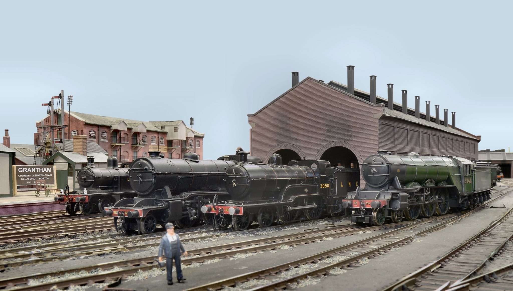 Manchester Model Railway Society