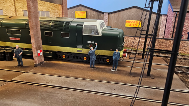 Manchester Model Railway Society