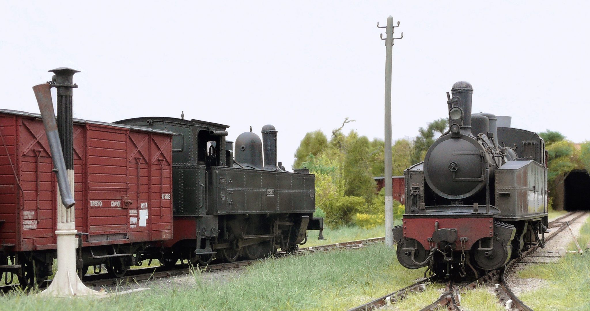 Manchester Model Railway Society