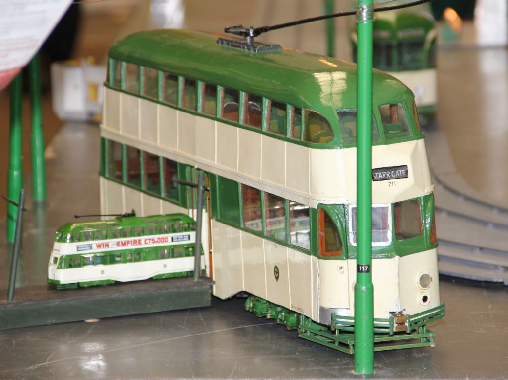 Manchester Model Railway Society