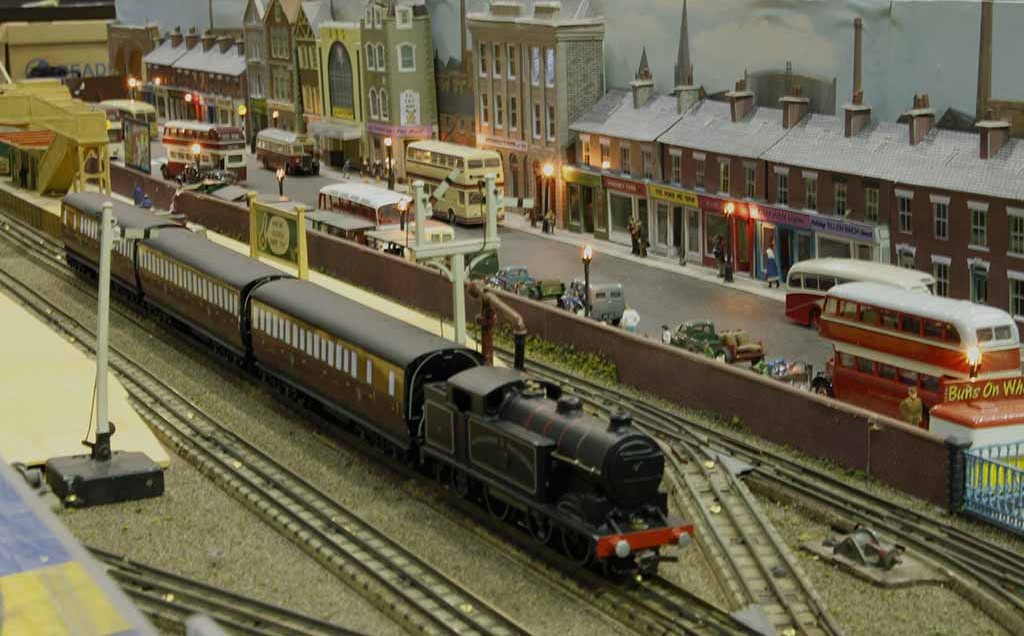 Manchester Model Railway Society